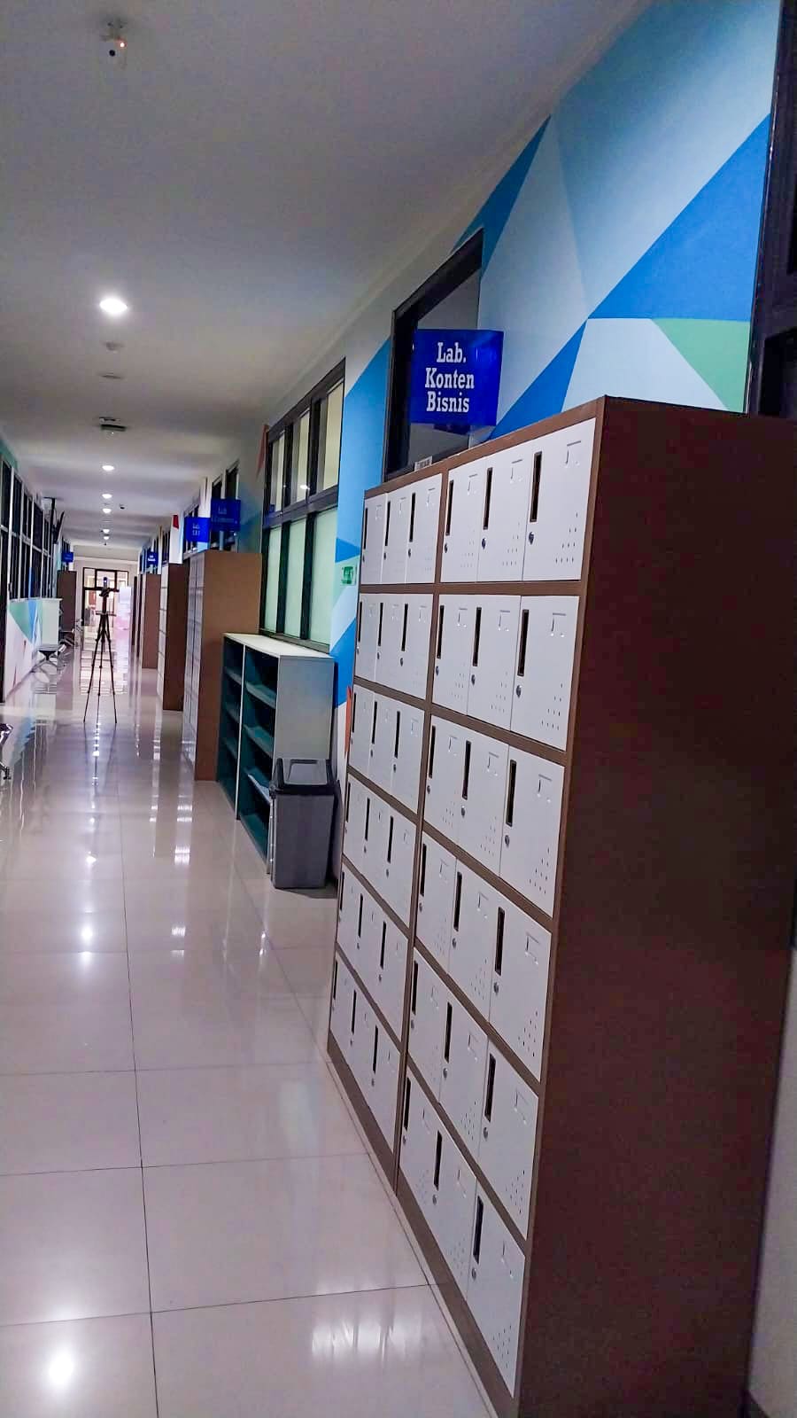 Eksplorasi Inovasi Melalui Jajaran Ruangan Lab FEB