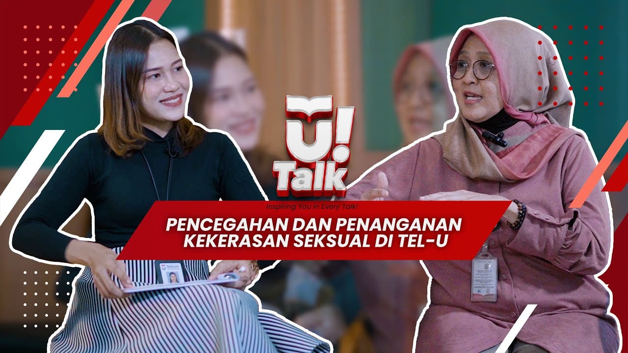 TEL-U HADIRKAN SATGAS PENCEGAHAN DAN PENANGANAN KEKERASAN SEKSUAL | TEL ...