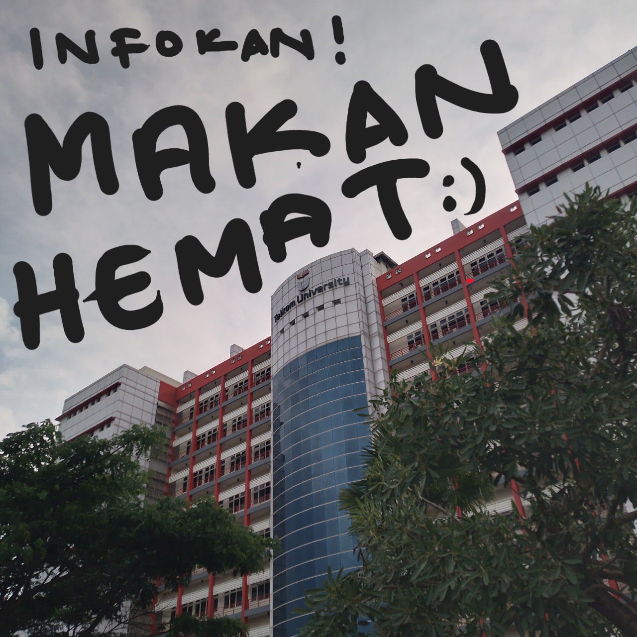 #1 Biaya hidup di telyu? | Makan hemat:)