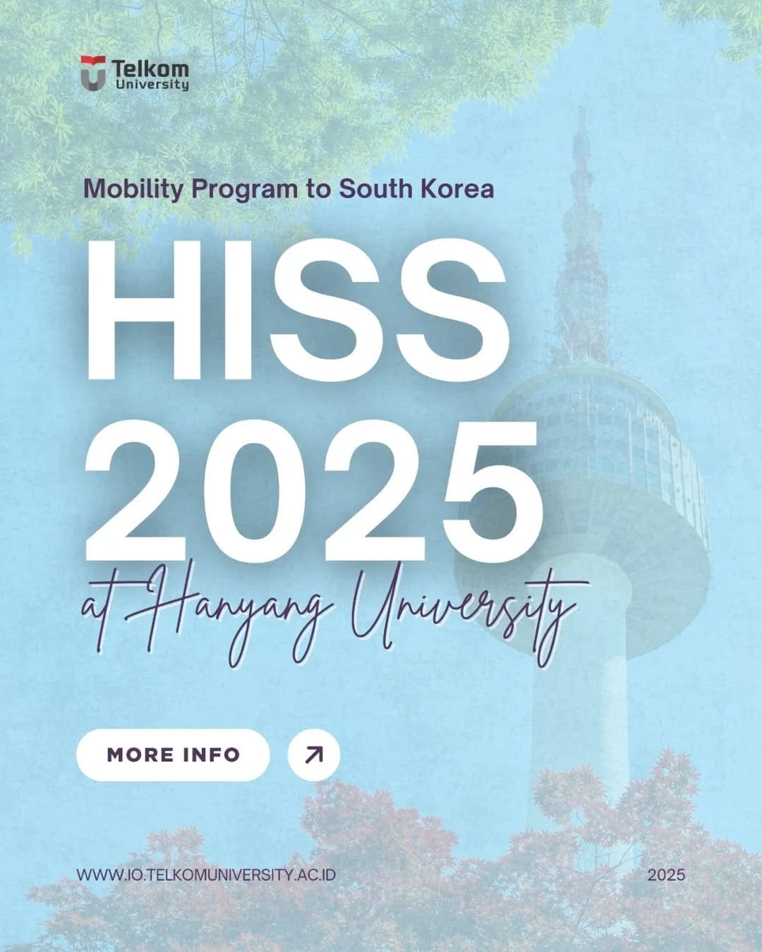 Join HISS 2025: Your Gateway to South Korea and Beyond!Hanyang ...