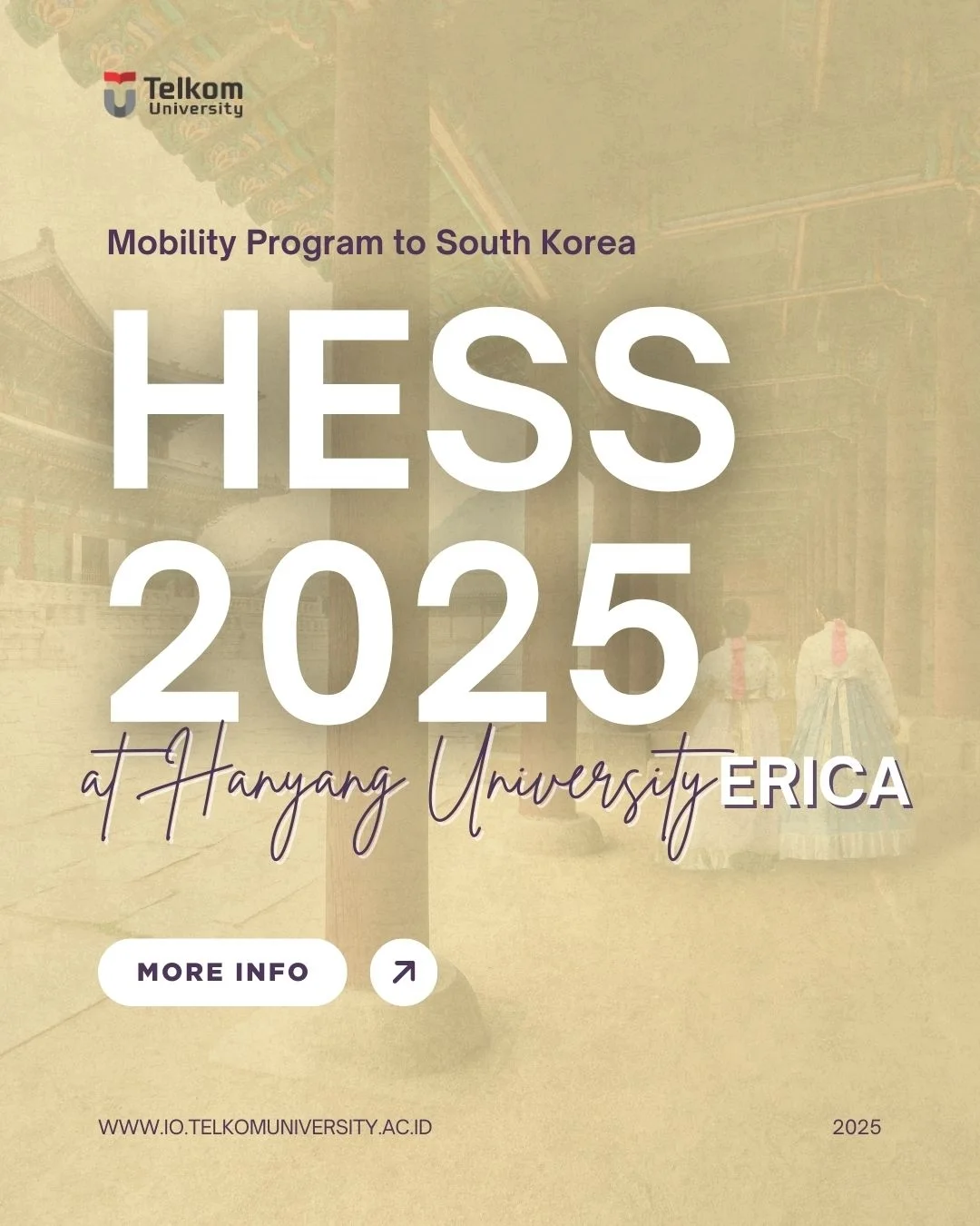 HESS 2025: Your Global Learning Experience in South Korea!Hanyang ERICA ...