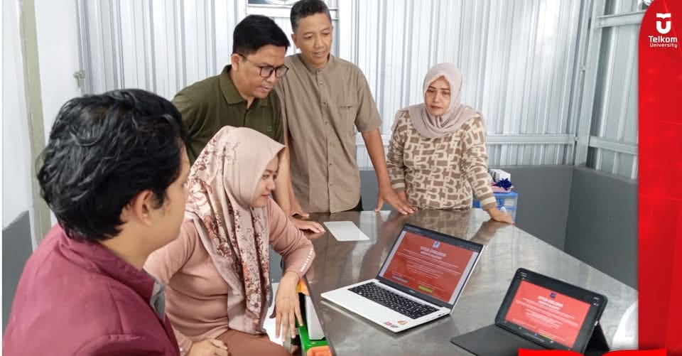 Dosen Tel-U Jadikan Desa Wareng Sebagai Desa Percontohan Nasional Internet Sehat