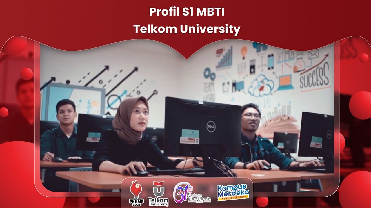 Profil Program Studi S1 Manajemen Bisnis Teknologi Informasi Telkom University