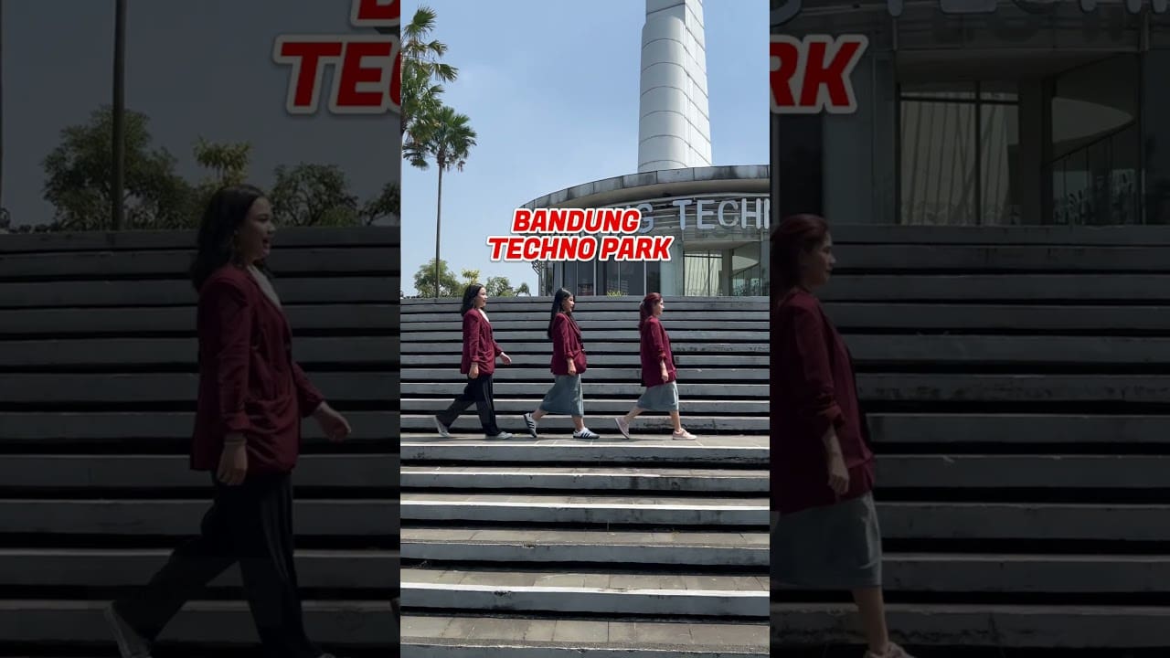 RUTE KALIAN DARI TULT KE GEDUNG BANGKIT SAMA GA? #telkomuniversity # ...