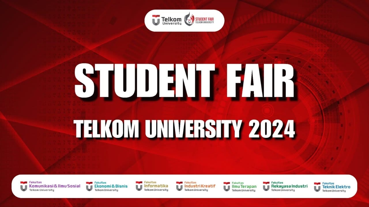 STUDENT FAIR 2024 – TelUtizen Campus Life