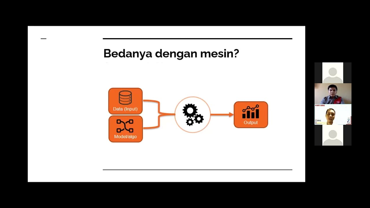 Webinar FIF 2021 - Menjadi Powerful dengan TensorFlow, Part 1 Tensor dan Mesin yang Belajar