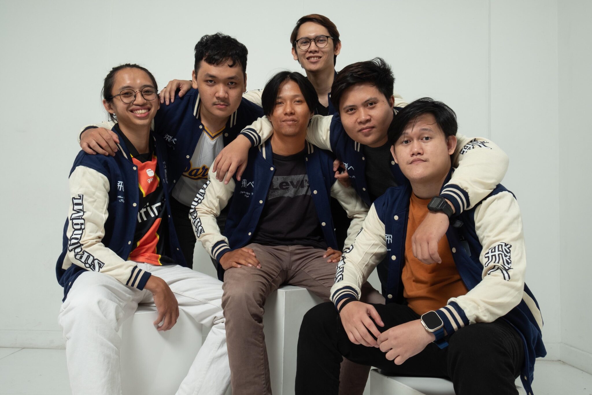 Tim Esport Rektorat Meraih Juara Pertama Berturut turut dalam ajang Tel ...