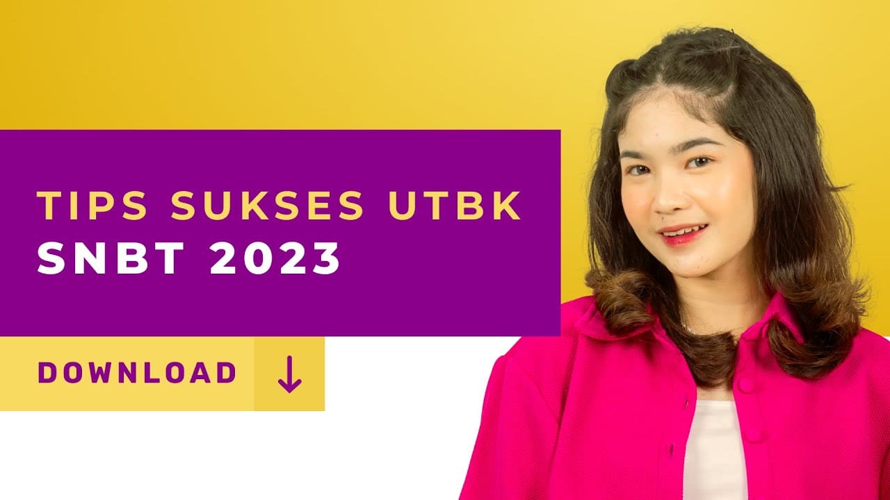 7 Tips Lulus SNBT 2023 – TelUtizen Campus Life