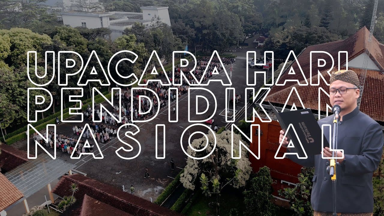 BERGERAK BERSAMA SEMARAKKAN MERDEKA BELAJAR | UPACARA PERINGATAN HARI PENDIDIKAN NASIONAL 2023