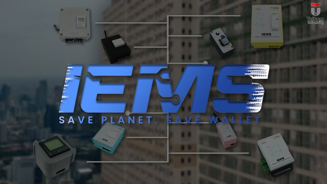 INTELLIGENT ENERGY MANAGEMENT SYSTEM: OPTIMALISASI PENGHEMATAN ENERGI ...