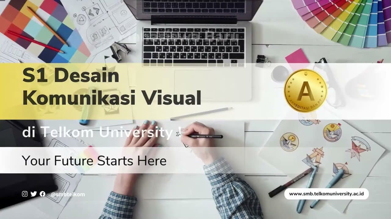 Jalur UTG 2 : Jurusan S1 DKV Advertising