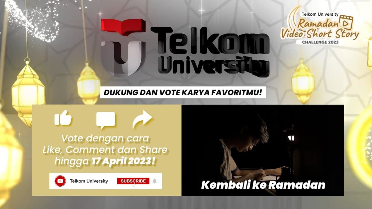 Kembali ke Ramadhan | Ramadan Video Short Story 2023