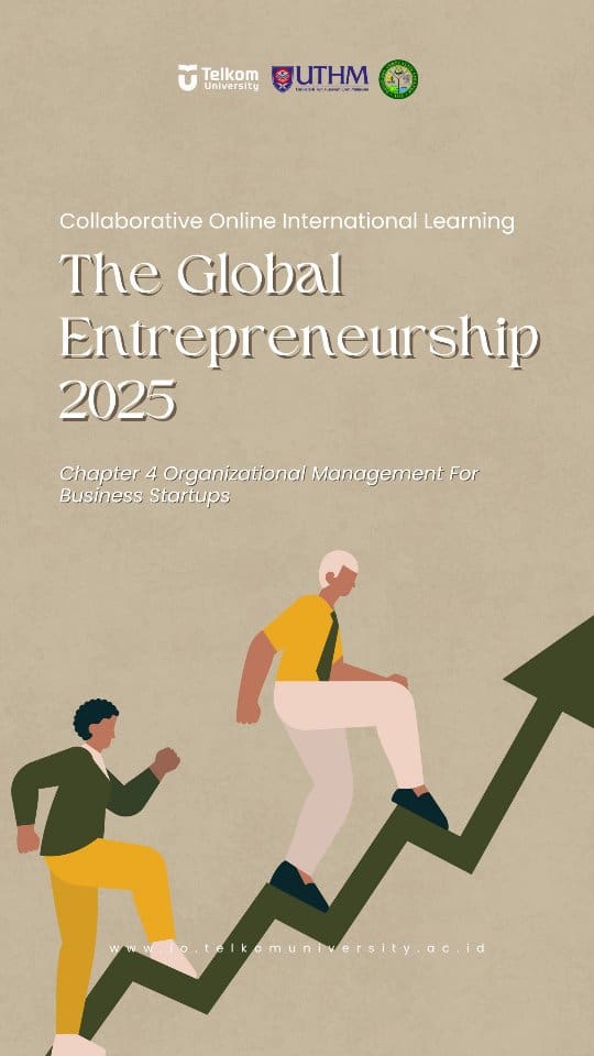 COIL 2025 - Chapter 4 Recap: Mastering Startup Management!On April 15, 2025,