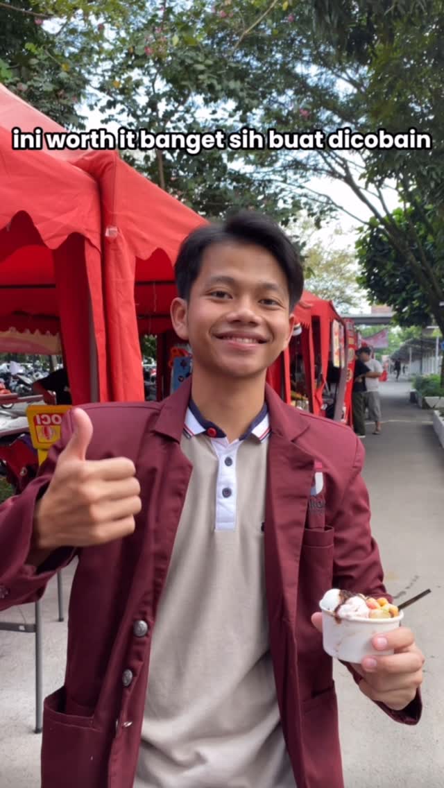 HEI TelUtizen! Mau cek doong, siapa aja nih yang sudah hadir ke Tel-U Culinary F