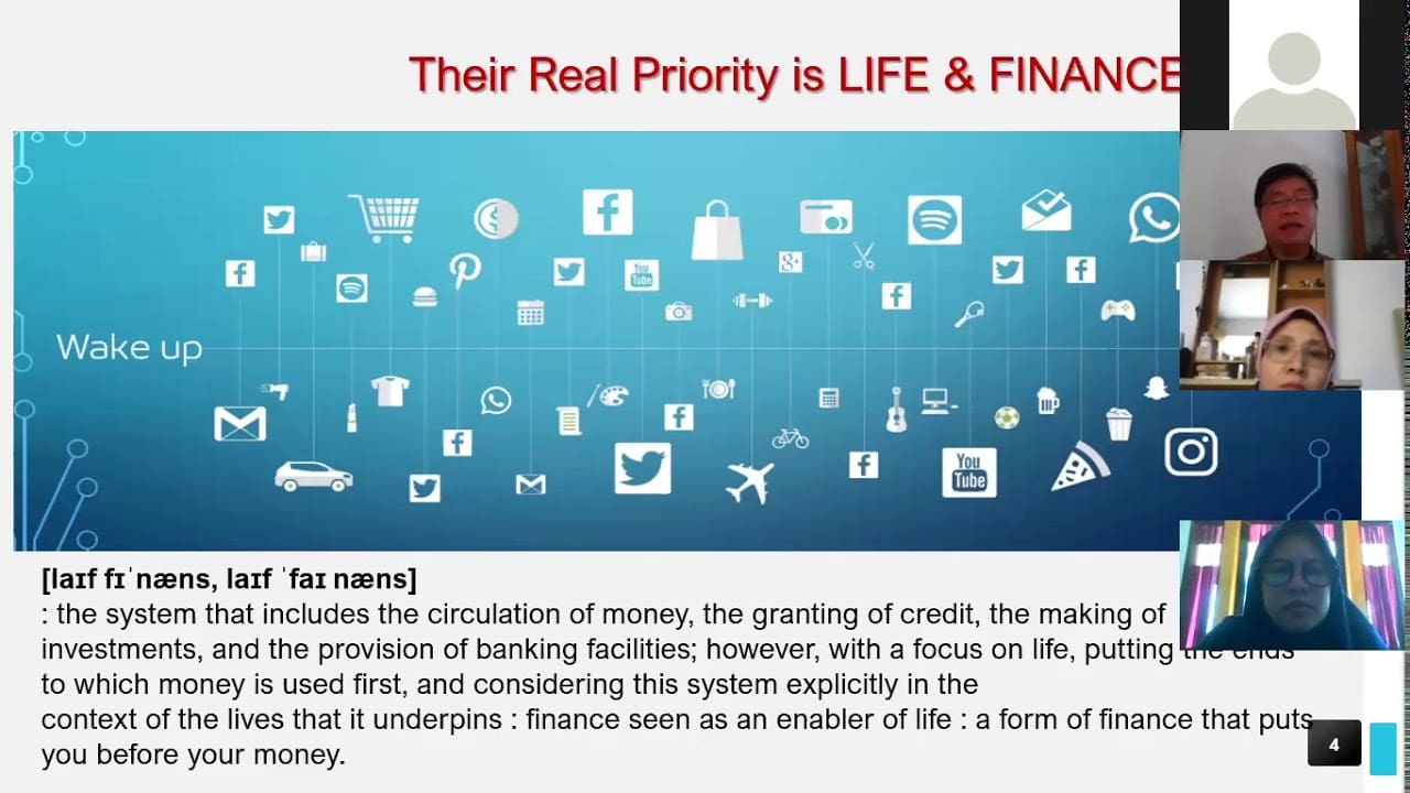 Fintech di Indonesia, Arah dan Kompetensi yang Tersedia bersama Dr. Palti Marulitua Sitorus