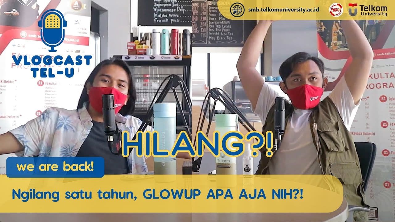 Ngilang Satu Tahun, GLOWUP APA AJA NIH?!