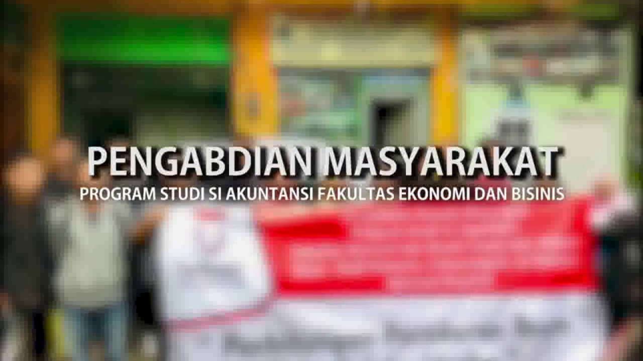 Perhitungan Peredaran Bruto - Abdimas FEB Tel-U 17 Maret 2019