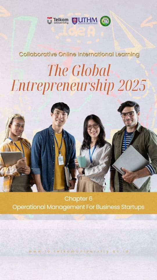 COIL 2025 - Chapter 6 Recap: Driving Startup Success Through ...