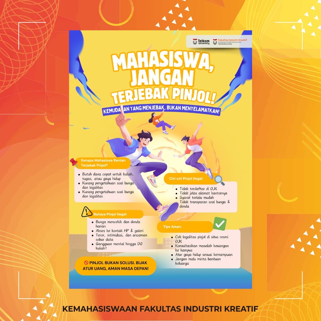 Waspada Pinjol Berkedok Solusi Mahasiswa! Sekali pinjam, bisa berujung ...