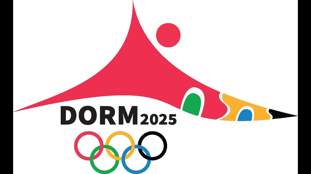 LIVE | DORM OLYMPIC 2025 | AWARDING