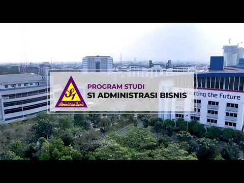 Profil Program Studi S1 Administrasi Bisnis Telkom University