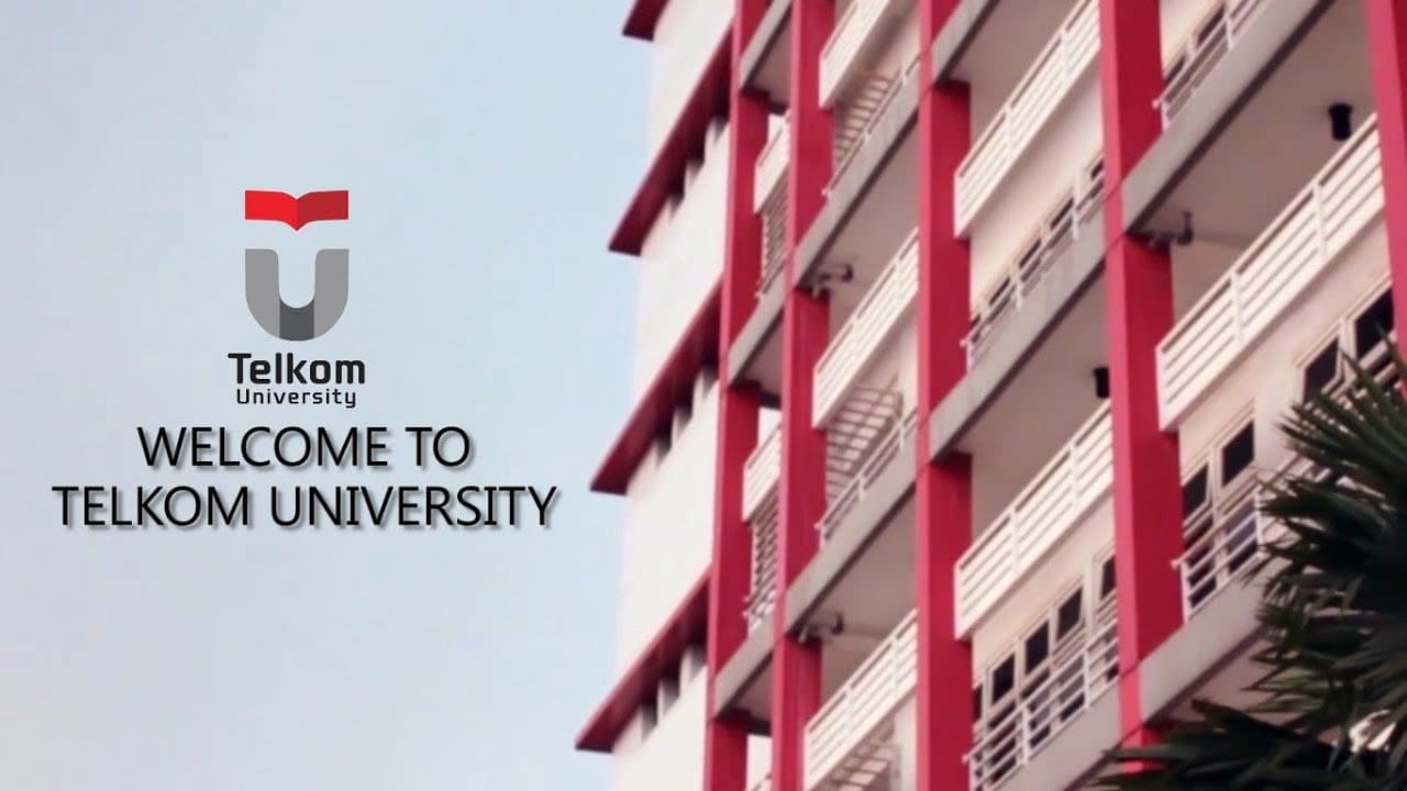 Welcome to Telkom University 2017 – TelUtizen Campus Life