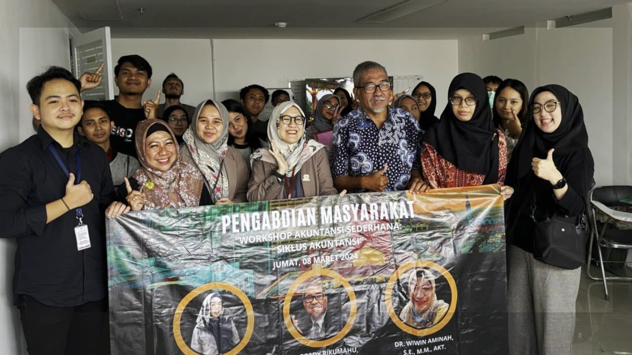 Workshop Akuntansi Dasar: Siklus Akuntansi