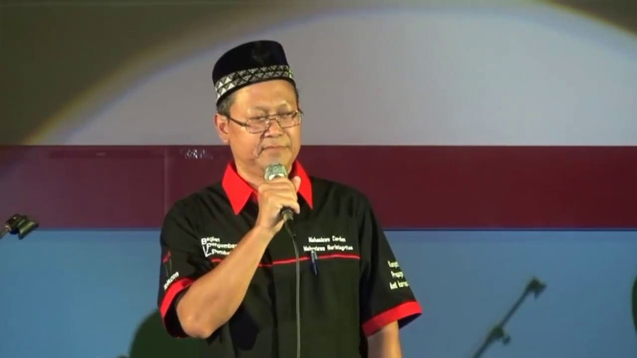 (26/33) Telkom University - Seminar Antikorupsi 2016 oleh : Dr. Bibit S ...