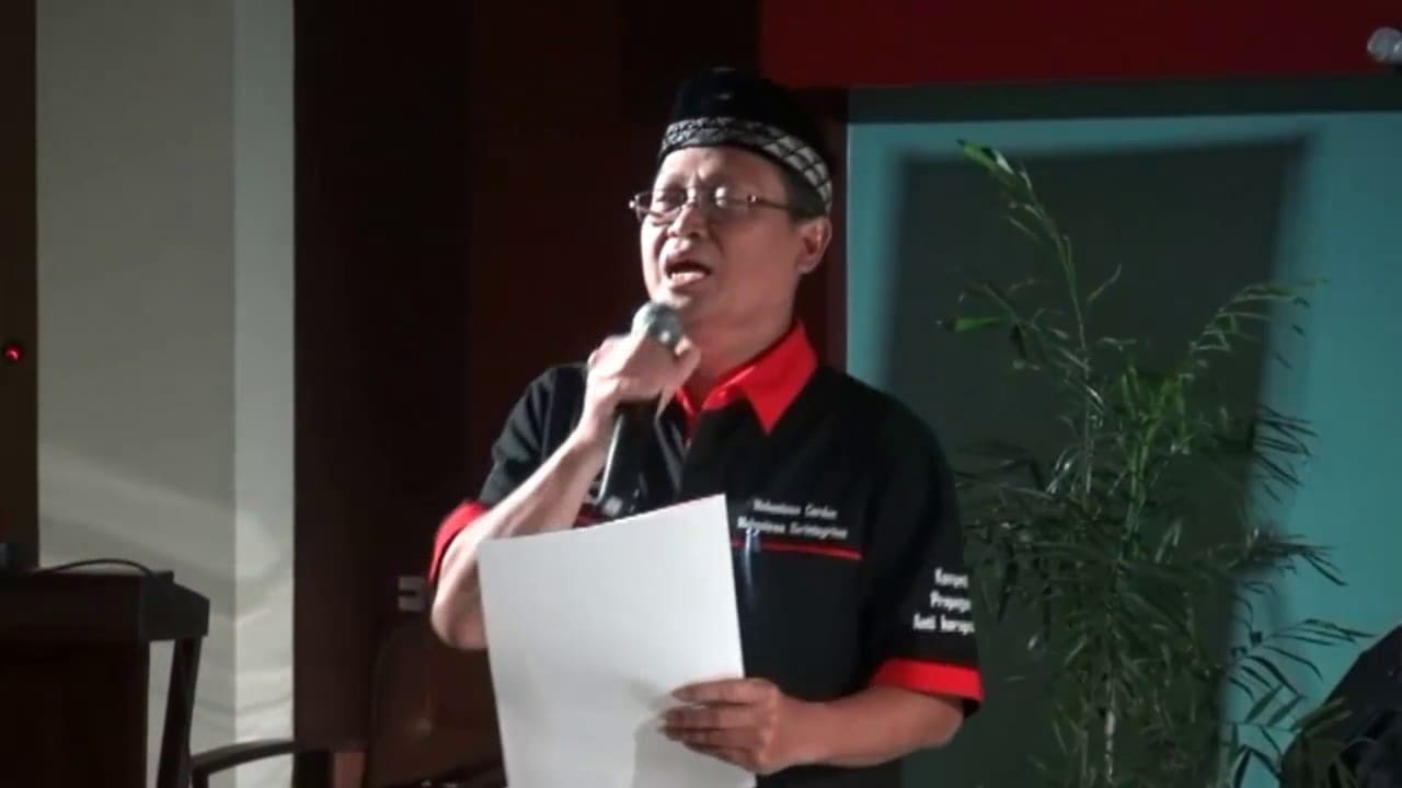 (30/33) Telkom University - Seminar Antikorupsi 2016 oleh : Dr. Bibit S ...