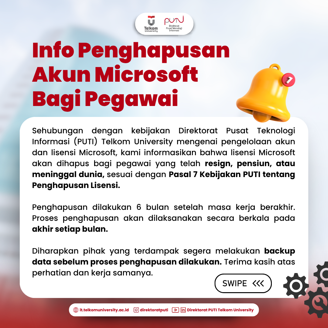 penghapusan akun Microsoft akan dilakukan 6 bulan