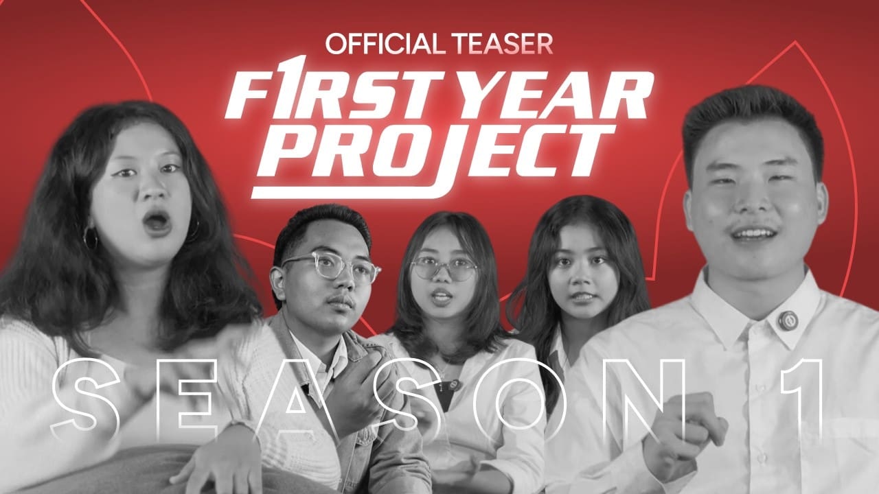 Official Teaser: F1rst Year Project (FYP) Season 1 – TelUtizen Campus Life