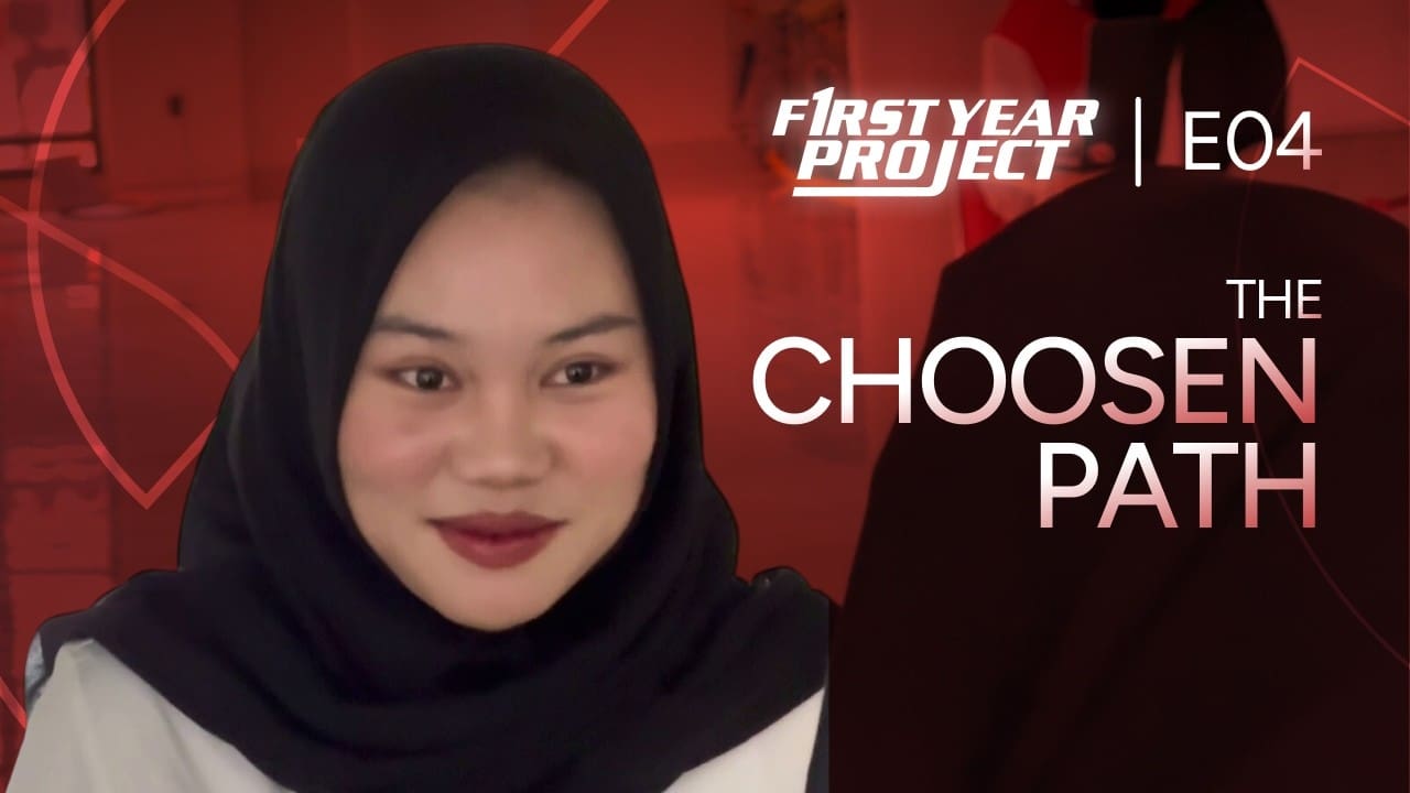 “THE CHOSEN PATH” F1rst Year Project (FYP) | S1E4 – TelUtizen Campus Life