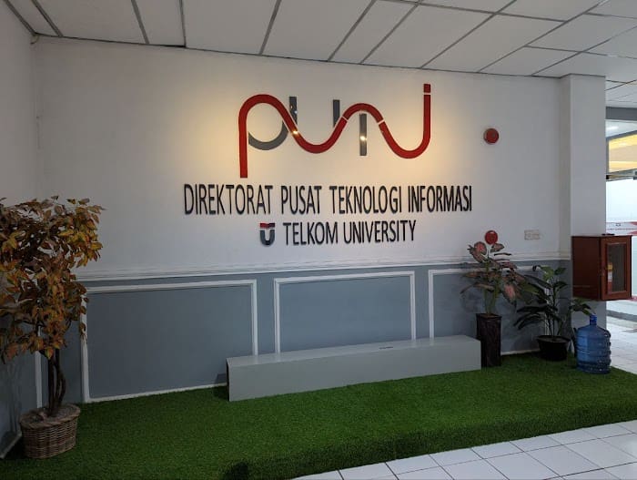 Direktorat Pusat Teknologi Informasi (PuTI) Telkom University
