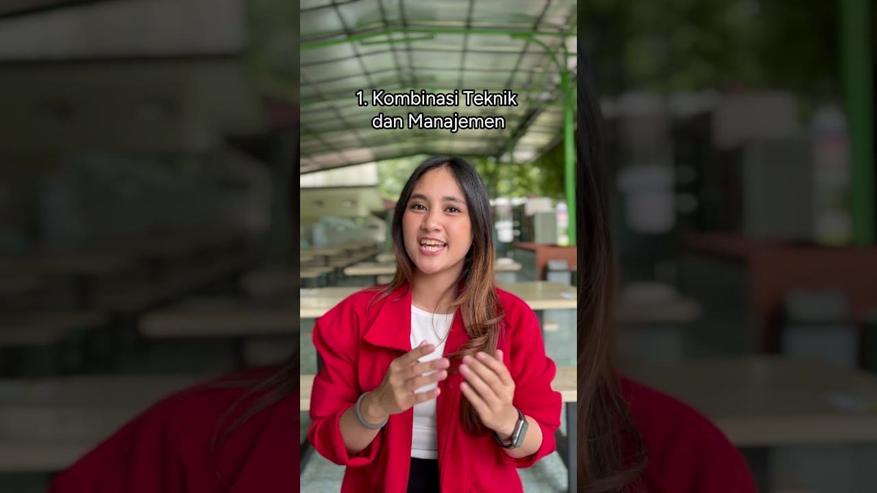 Manajemen Rekayasa Industri Lulusannya... | Telkom University