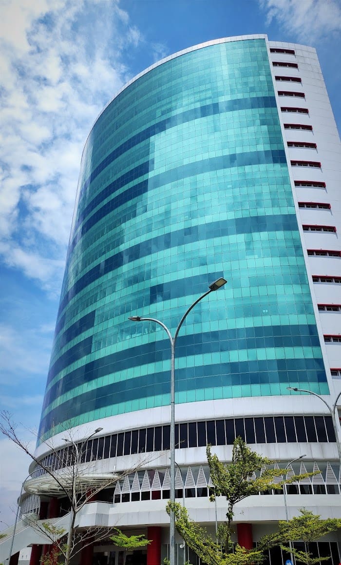 Telkom University Landmark Tower