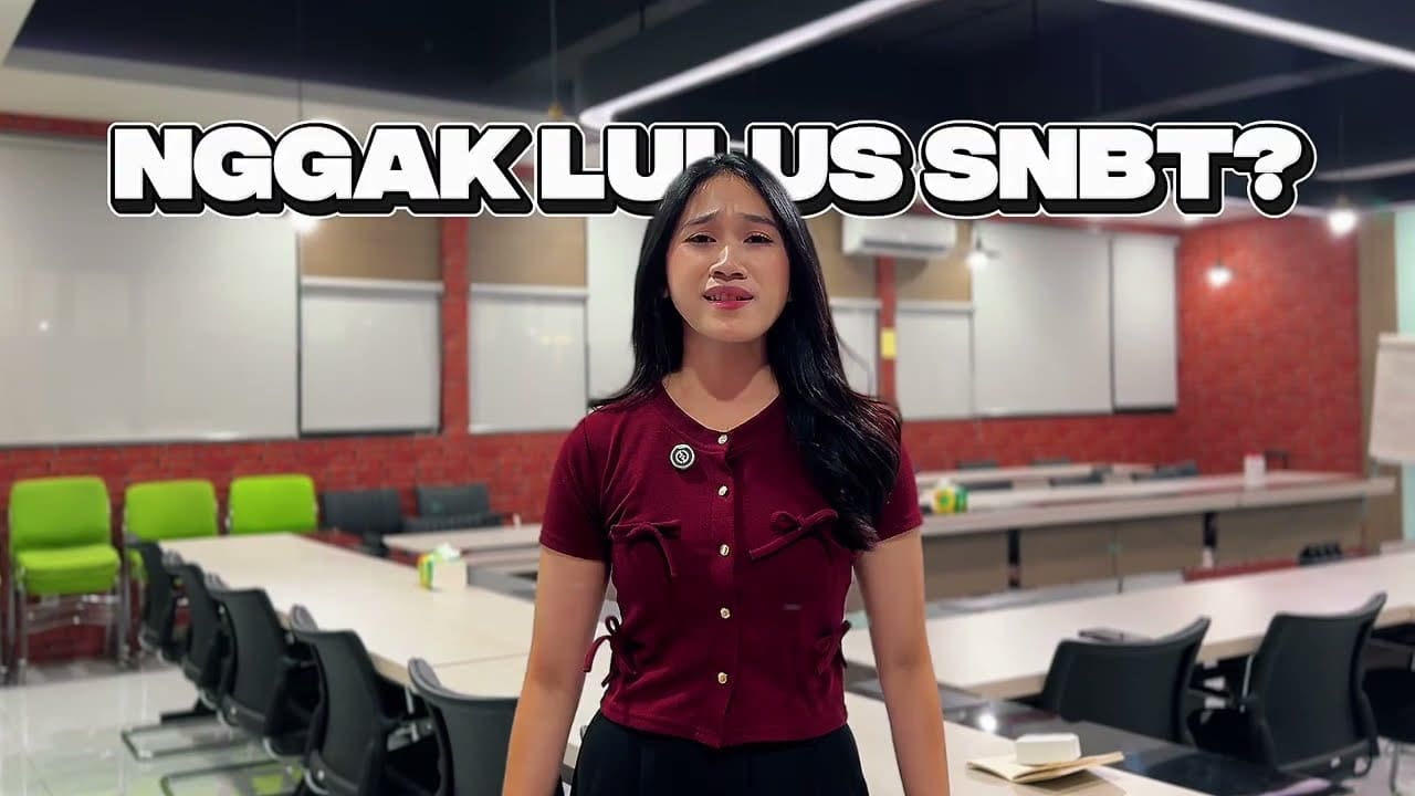 Gak Lulus SNBT? Emang Knapa?? – TelUtizen Campus Life