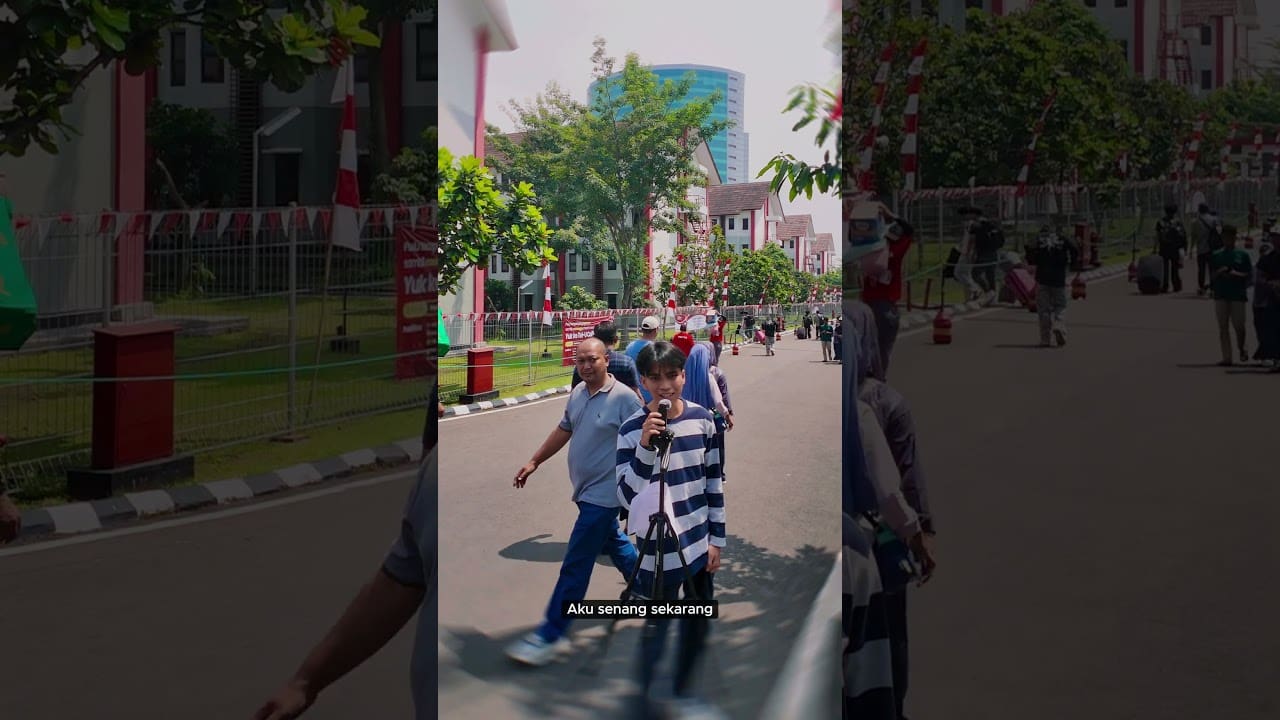 Mic On Check In Asrama 1 | Telkom University – TelUtizen Campus Life