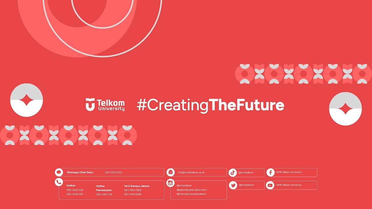 SMB Telkom University Live Stream – TelUtizen Campus Life